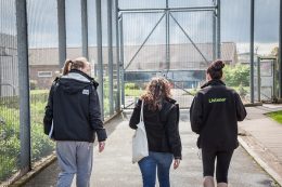 The Women Making a Difference through Prison Education - Prisoner ...